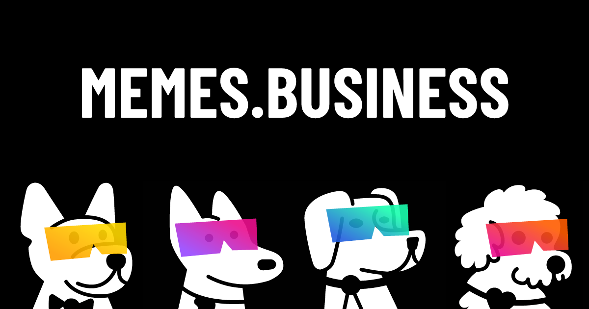 Memes.Business